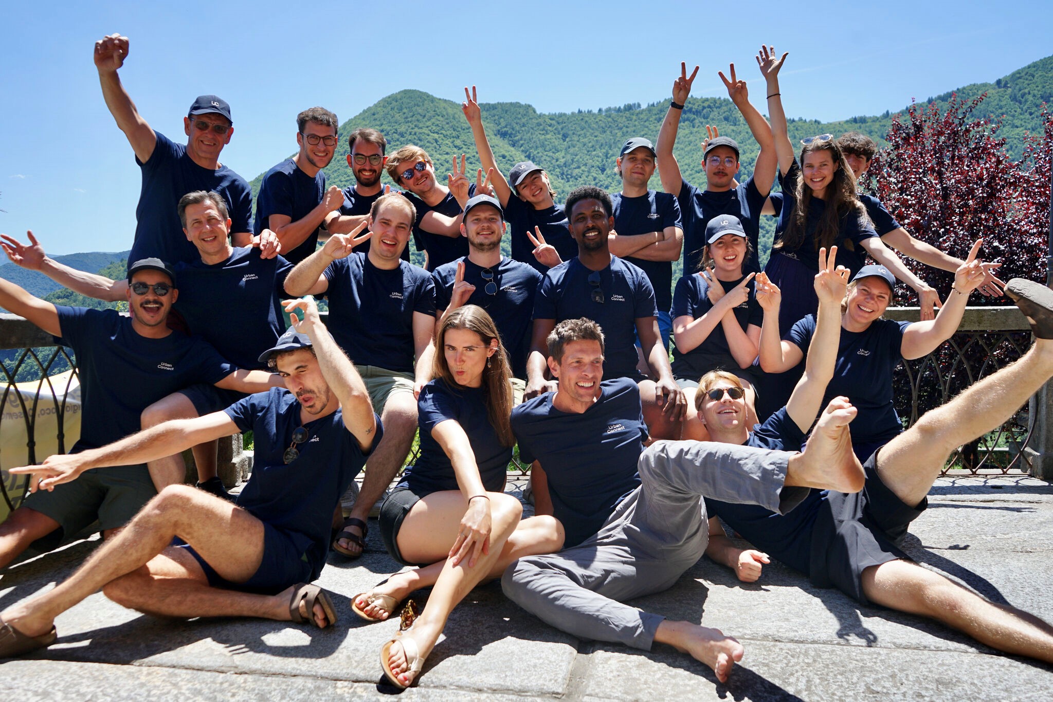 Urban Connect: Revolutionizing Corporate Mobility | LEXR